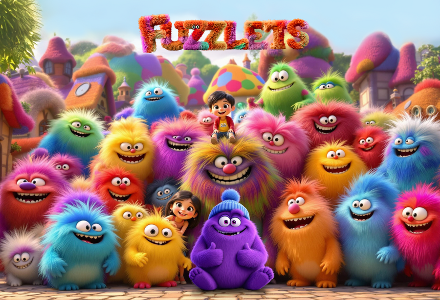 Mini Studio Cartoon Shop – Mini studio