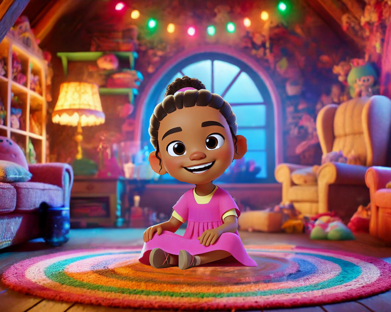 It’s Okay to Be Scared – Mini studio